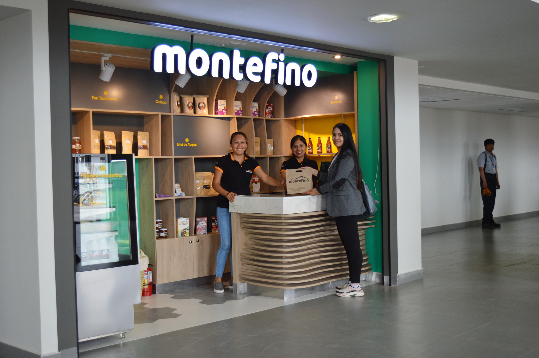 Nosotros Montefino